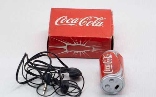 MP3-плеер Coca Cola