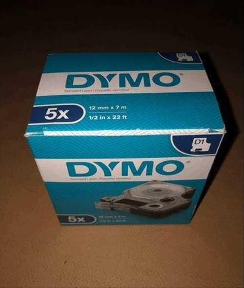 Картридж для принтера этикеток dymo S0720530 D1