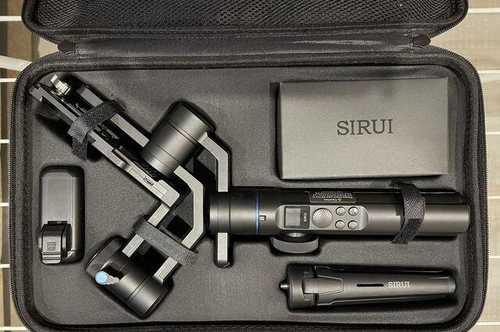 Стабилизатор для камеры sirui swift P1
