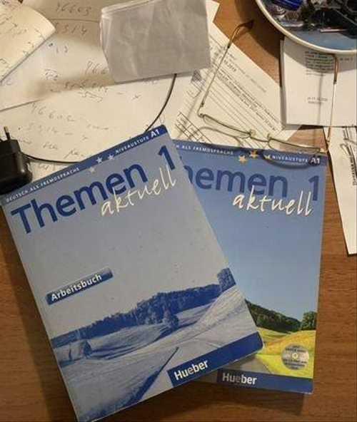 Themen aktuell 1 Arbeitsbuch