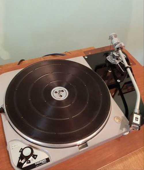 Thorens 124 - 2 NOS, SME 3012 AB(Alfred Bokrand)
