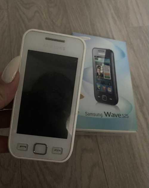 Samsung wave 525