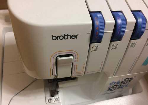 Оверлок Brother 3100D