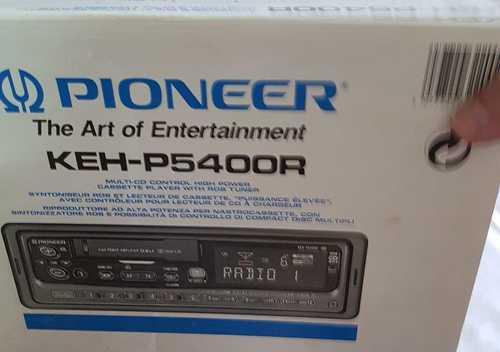 Автомагнитола Pioneer