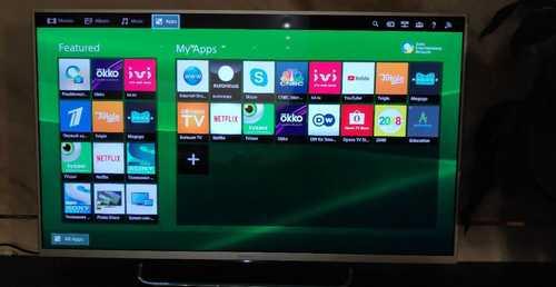 Sony Kdl-42w817b 42" 107см 3D Wi-Fi Full HD Smart