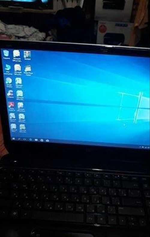 HP pavilion m6