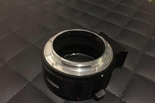 Metabones Nikon F to Sony Emount adapter