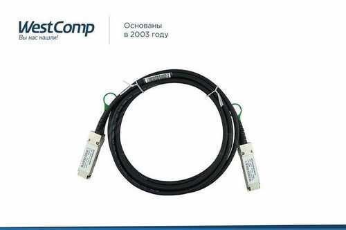 DAC-кабель HP 40G qsfp+ to qsfp+ 3m (720199-B21)