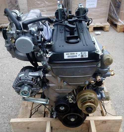 Двигатель змз 405 евро-2