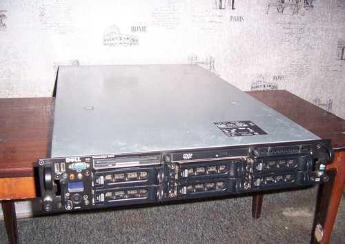 Сервер Dell PowerEdge 2850
