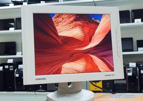 Монитор 15" Samsung 151S TN 1024x768 VGA