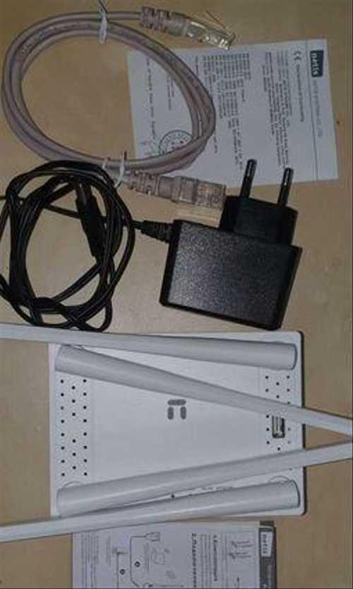 Wifi маршрутизатор Netis MW5240
