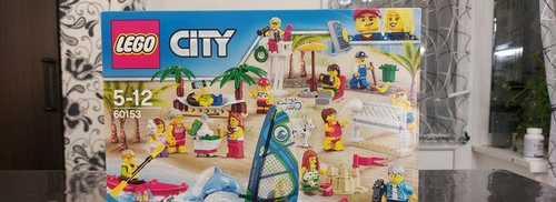 Lego City 60153
