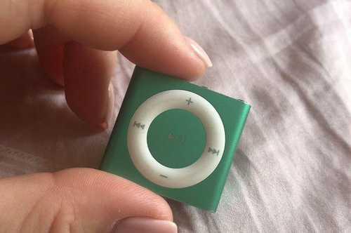 Плеер iPod shuffle