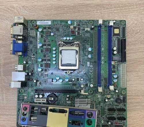Связка Acer H61 LGA1155 DDR3+Pentium G850