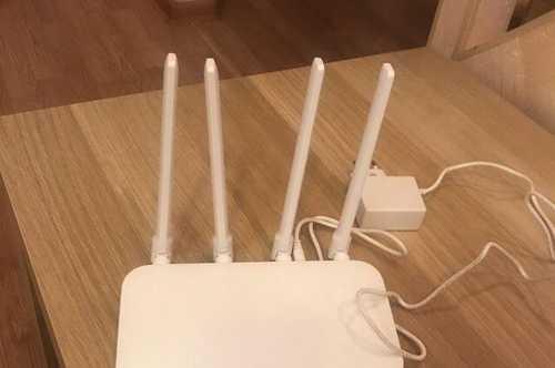 Wifi роутер xiaomi