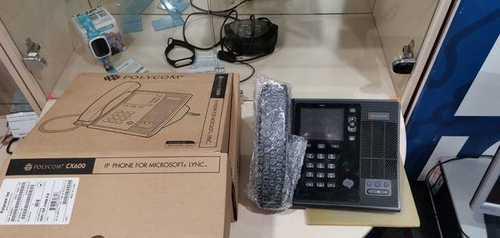 IP-телефон Polycom CX600 новый