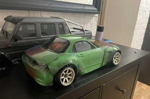 Кузов 1/10 rc drift