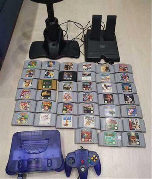 Nintendo N64