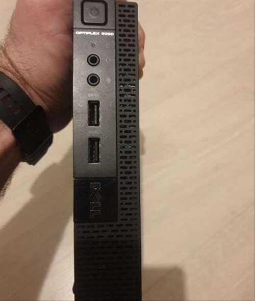 Dell optiplex micro 9020m
