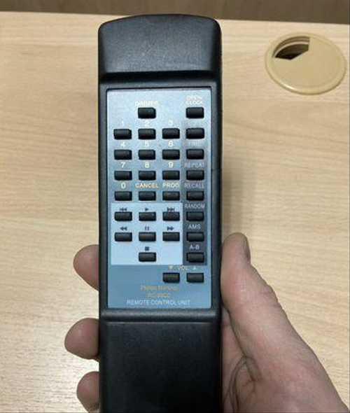 Пульт дистанционного управления RC-63CD