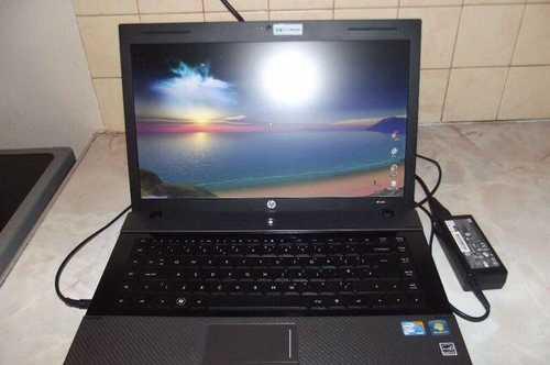 Ноутбук HP 620 15.6” бережно пользовались