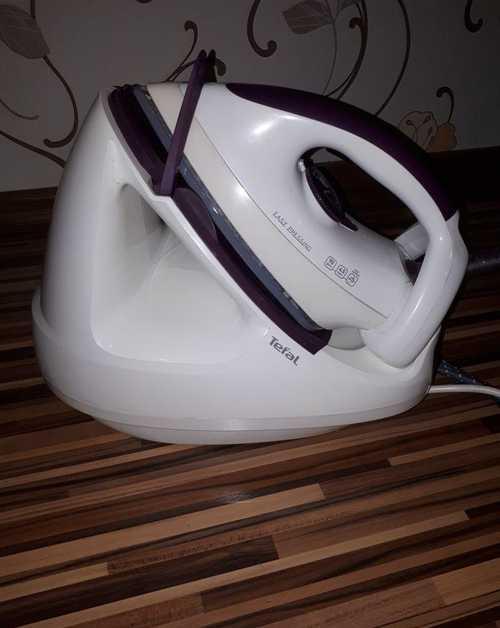 Парогенератор tefal easy pressing GV5240