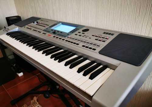 Korg PA50 SD