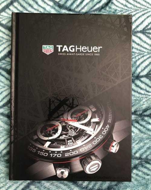 Каталог часов Tag Heuer 2016-2017
