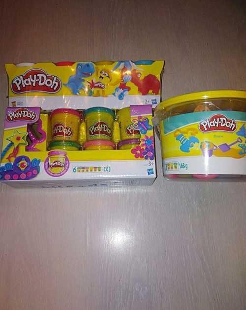 Play Doh