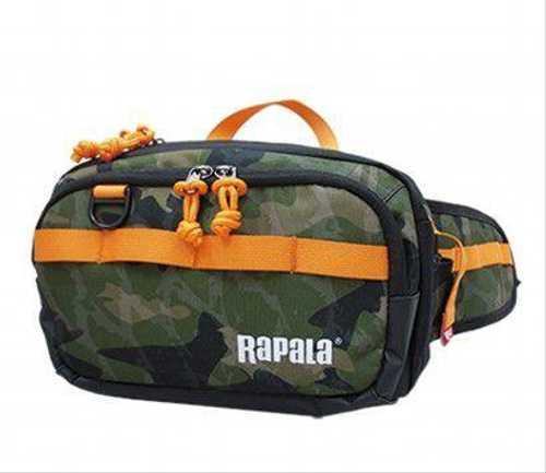Поясная сумка для рыбалки Rapala Jungle Hip Pack