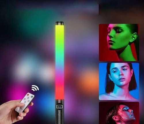 RGB light stick - Свет для фото и видео