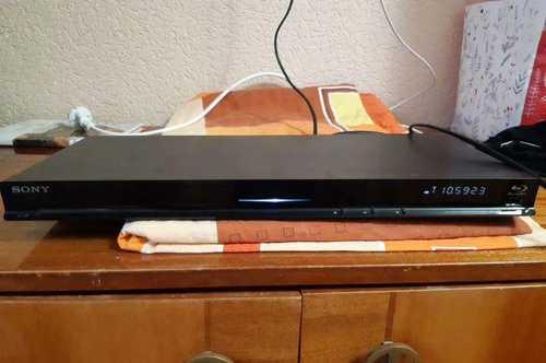 Blu ray плеер sony BDP-S380