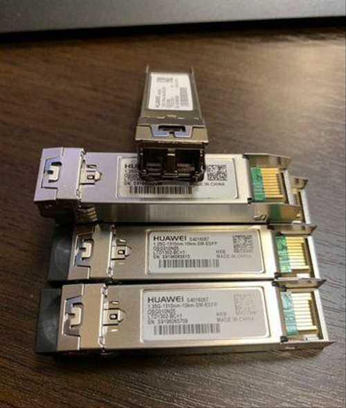 SFP модуль huawei s4016067