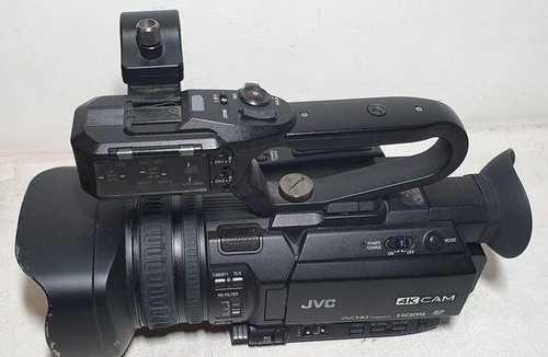 Видеокамера 4K JVC GY-HM200E
