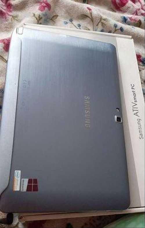 Samsung ativ smart pc ноутбук планшет
