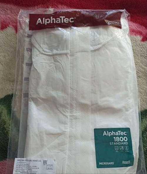 Комбинезон AlphaTec 1800