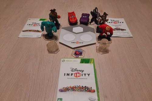 Disney infiniti XBox 360