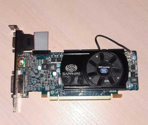 Видеокарта Радеон hd 5570