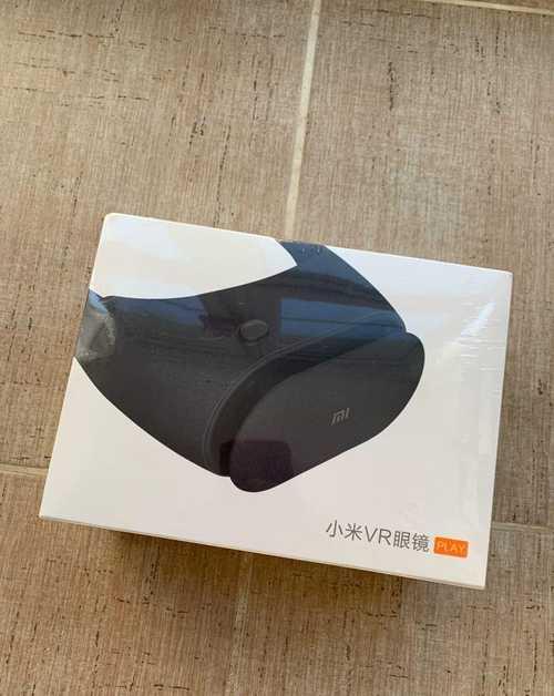 Очки виртуальной реальности Xiaomi Mi VR Play 2