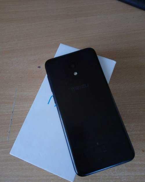 Телефон meizu M 8C