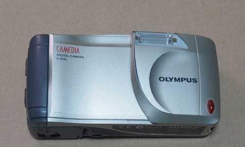 Фотоаппарат цифровой olympus C-820L