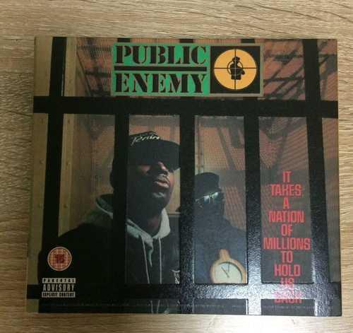 Лицензионные cd - Public Enemy, Wu Tang, N.W.A