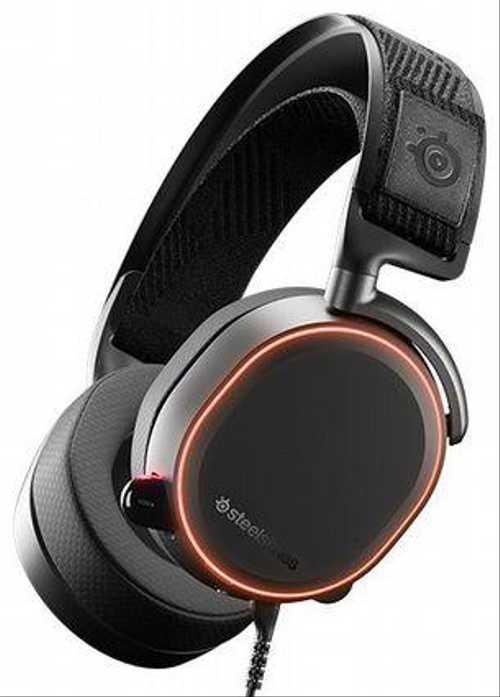 Игровые наушники Steelseries Arctis Pro