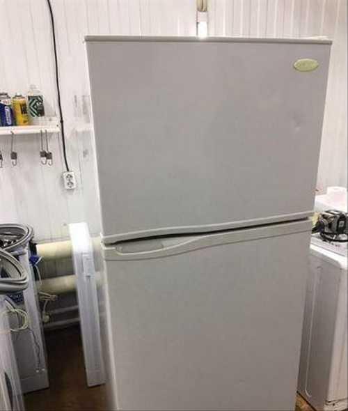 Холодильник дэу электроникс двухдверный