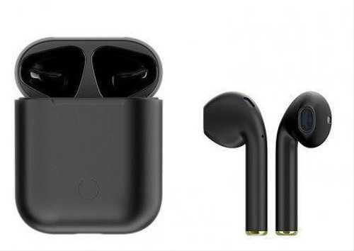 Bluetooth гарнитура hoco ES28 Black AirPods