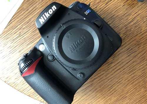 Nikon D90 Body на запчасти