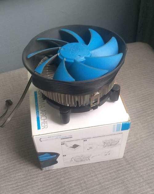 Кулер для CPU DeepCool Gamma Archer