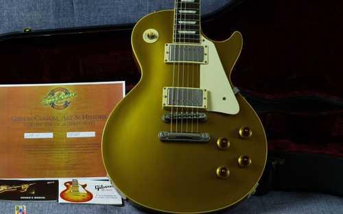 Gibson Les Paul '1957 R7 Historic Reis Custom Shop