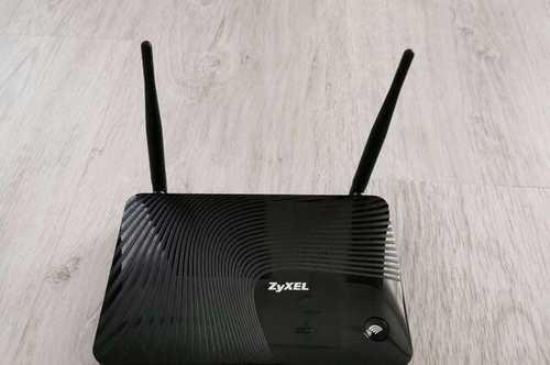 Wifi роутер zyxel keenetic